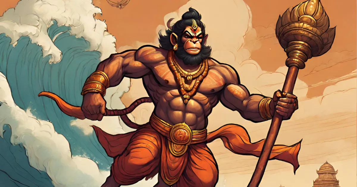 hanuman ki bahadur yatra