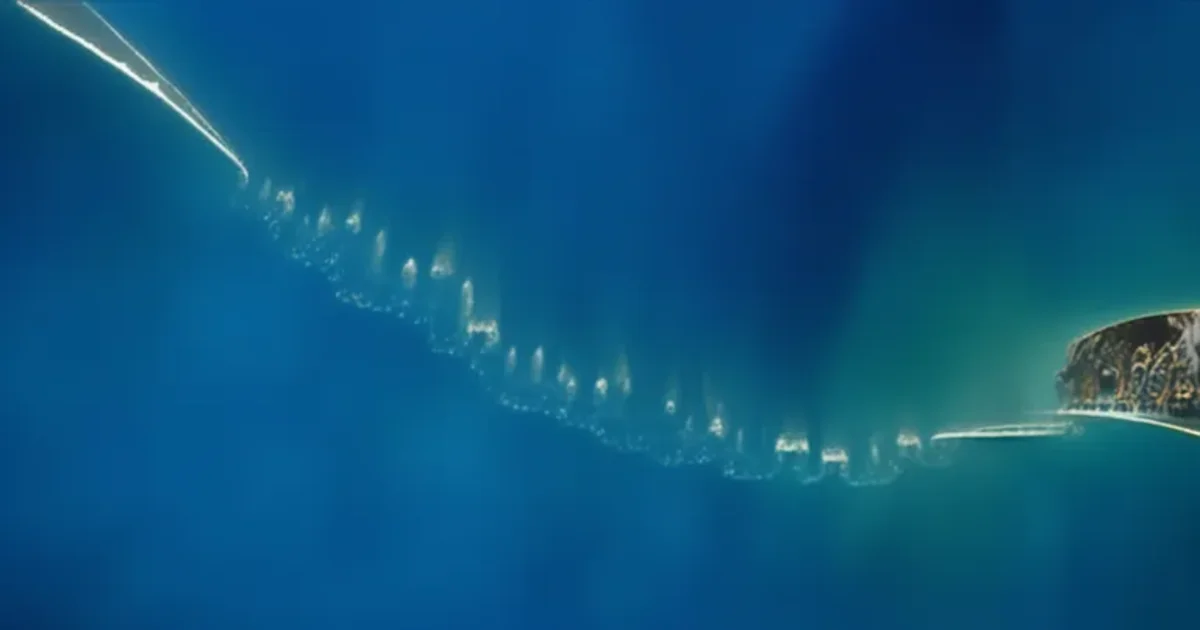 राम सेतु ||The Ram Setu|| Adam's Bridge - Sagas of India